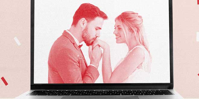 آیا ازدواج اینترنتی موفق است؟ ازدواج در فضای مجازی - مشاوره باما | مرکز ...